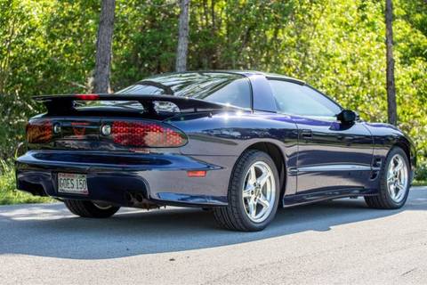 A Guide To Buying The 1996-2002 Fourth Generation Pontiac Trans Am WS6