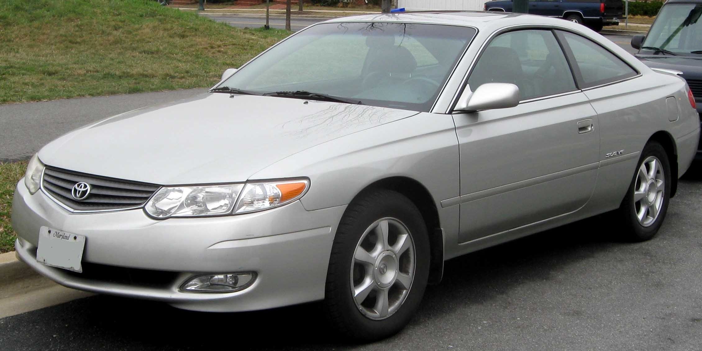 10 Toyotas That Make Great Project Vehicles