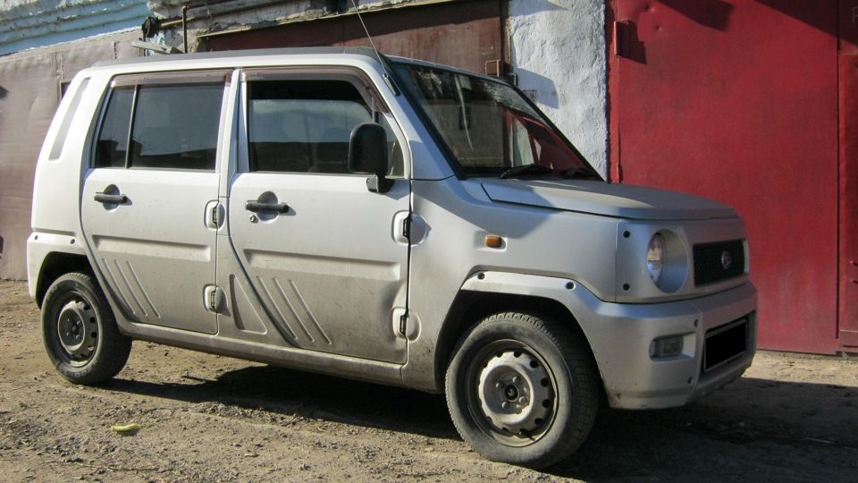 These Are The 10 Weirdest Japanese Hatchbacks Ever Made