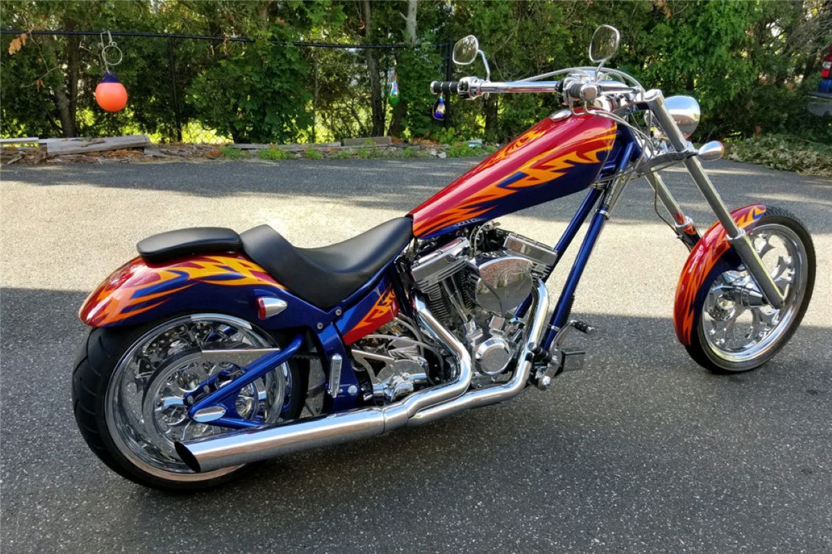 Only Real Bikers Know About These 10 American Motorcycle Companies