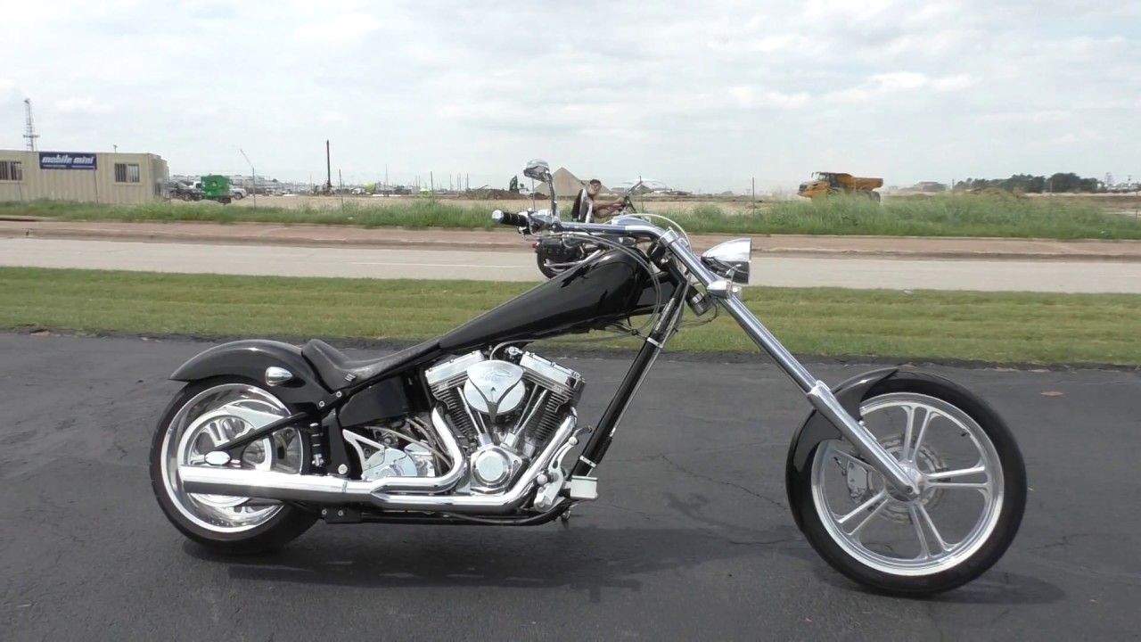 Only Real Bikers Know About These 10 American Motorcycle Companies