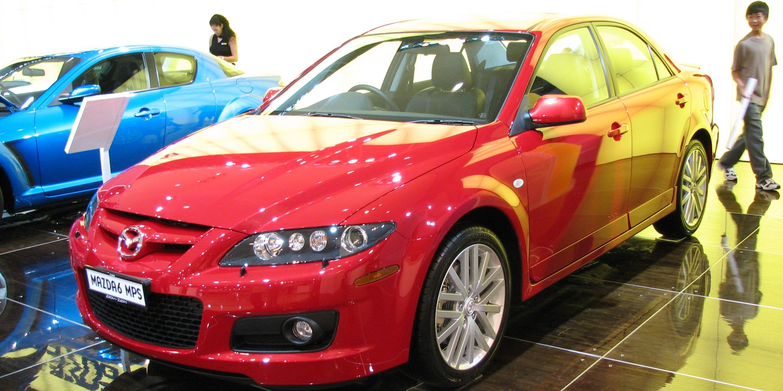 These Mazda Cars Were Born To Be Souped-Up