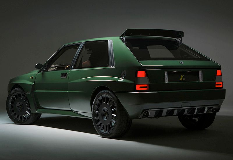 These Are The 10 Best Restomods Based On European Cars We've Ever Seen