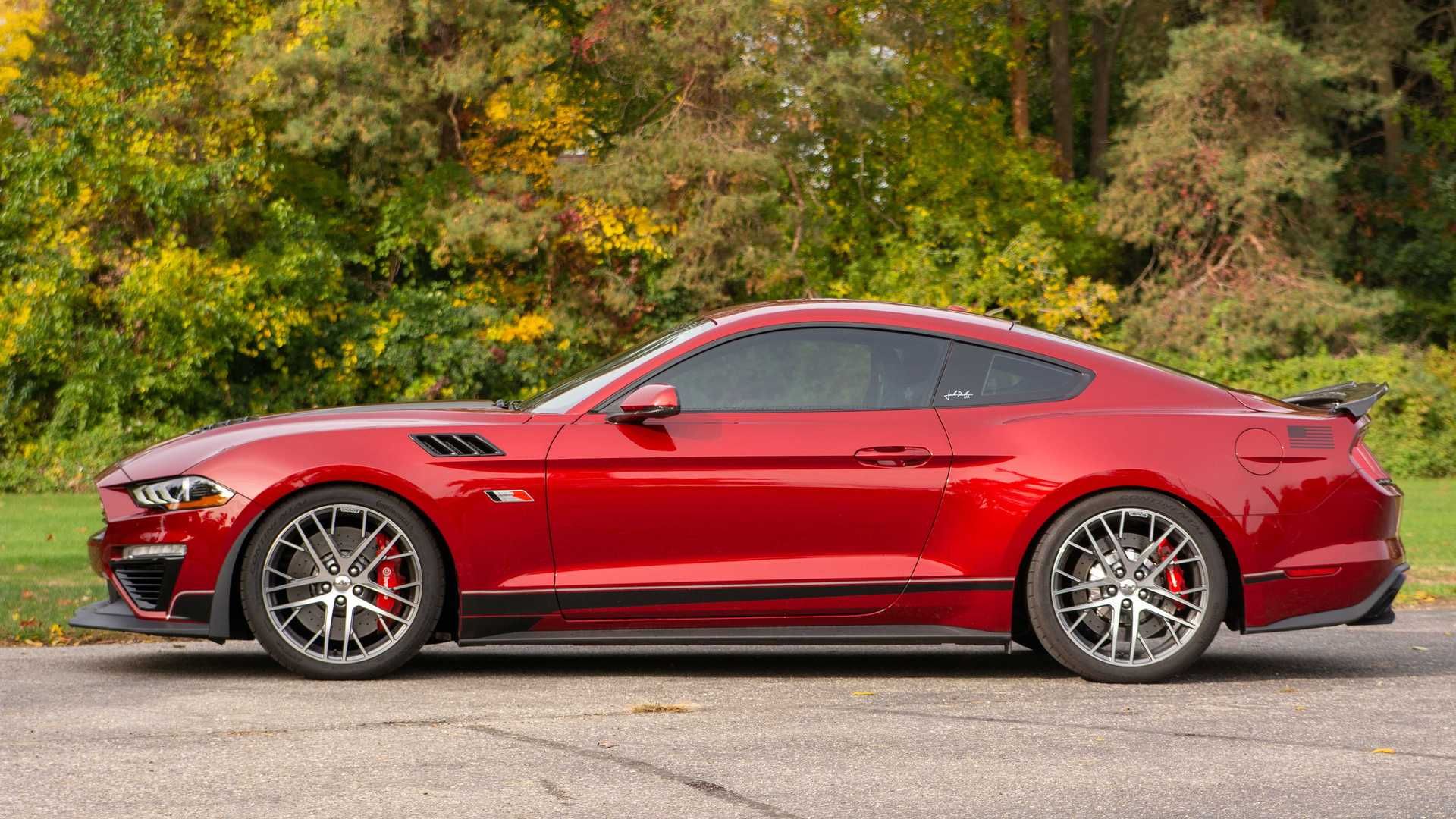 9 Things We Love About ROUSH Ford Mustangs