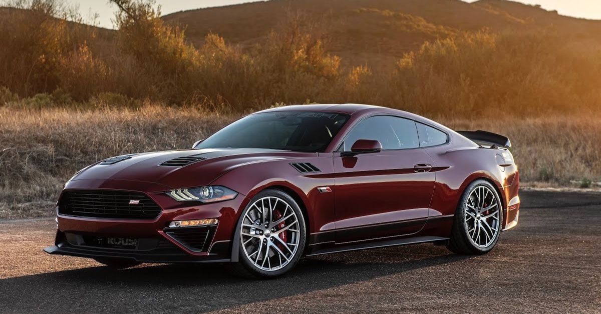 9 Things We Love About ROUSH Ford Mustangs