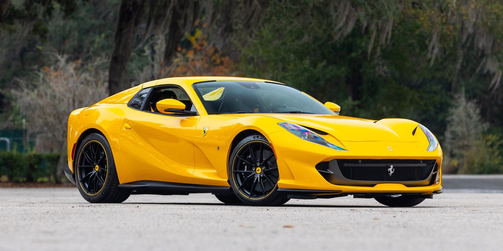 Ferrari Closes The Chapter On Three Legendary Models