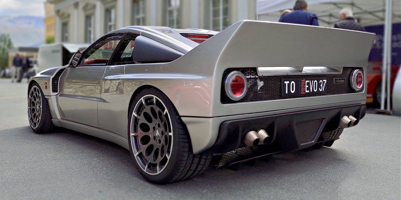 10 Foreign Restomods That Will Have You Drooling