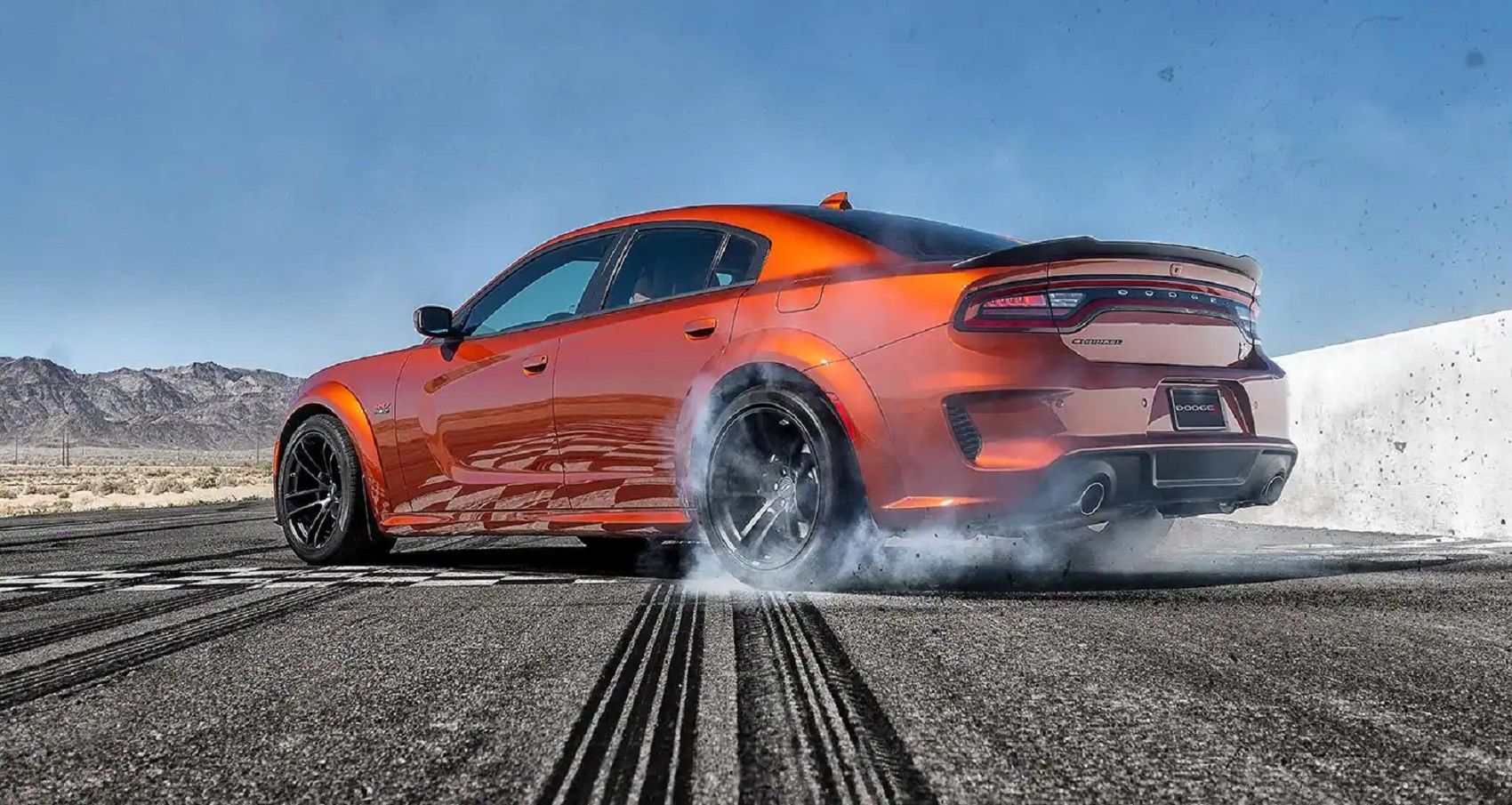 Why The Dodge Charger Scat Pack Is Ideal For Gearheads In Need Of A ...