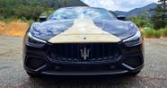 2022 Maserati Ghibli Trofeo Review A Ferrari V8 Engine In A Luxury Sedan 2022 Maserati Ghibli Trofeo Review A Ferrari V8 Engine In A Luxury Sedan