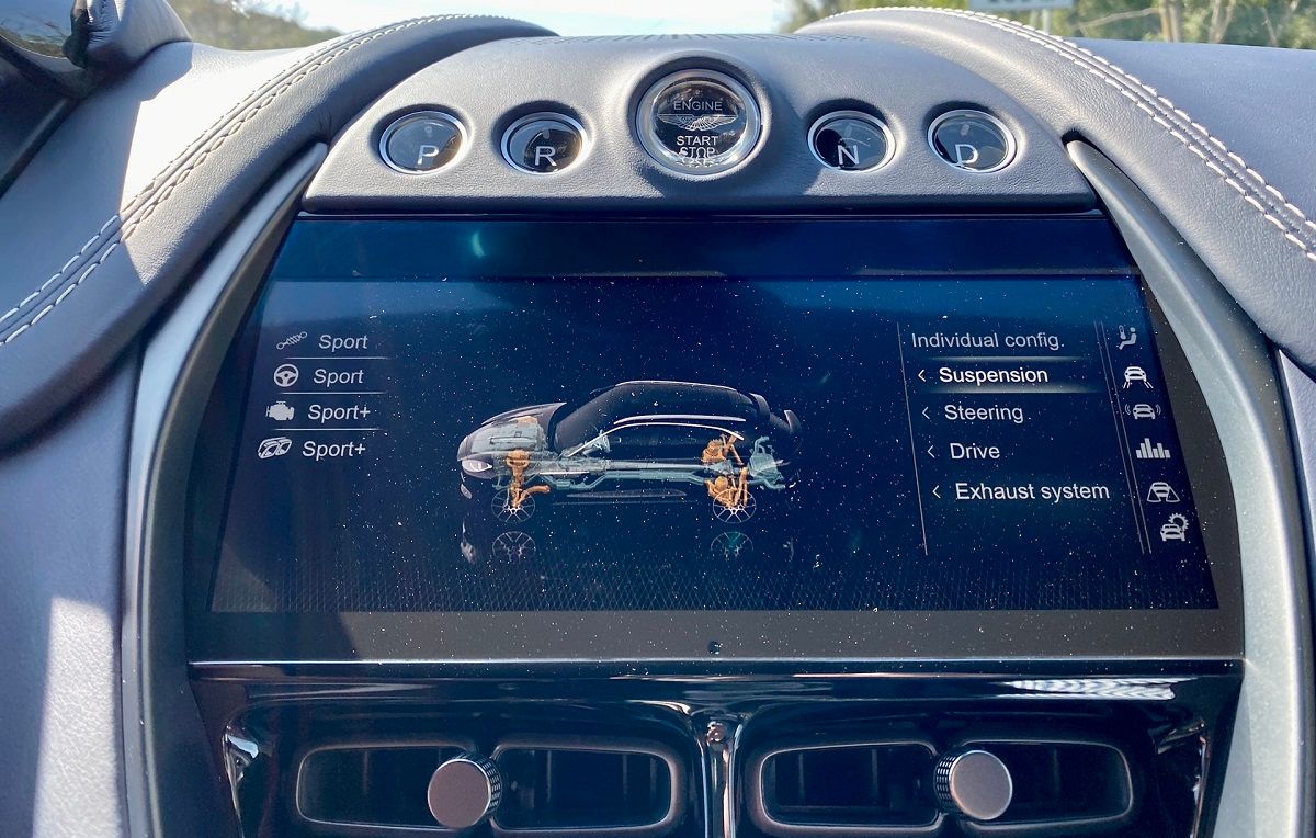 10 Reasons Why You Should Buy The Aston Martin DBX707