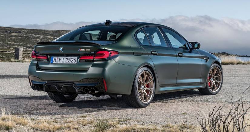 These Are The 10 Fastest Accelerating BMW M Cars Ever Made, Ranked