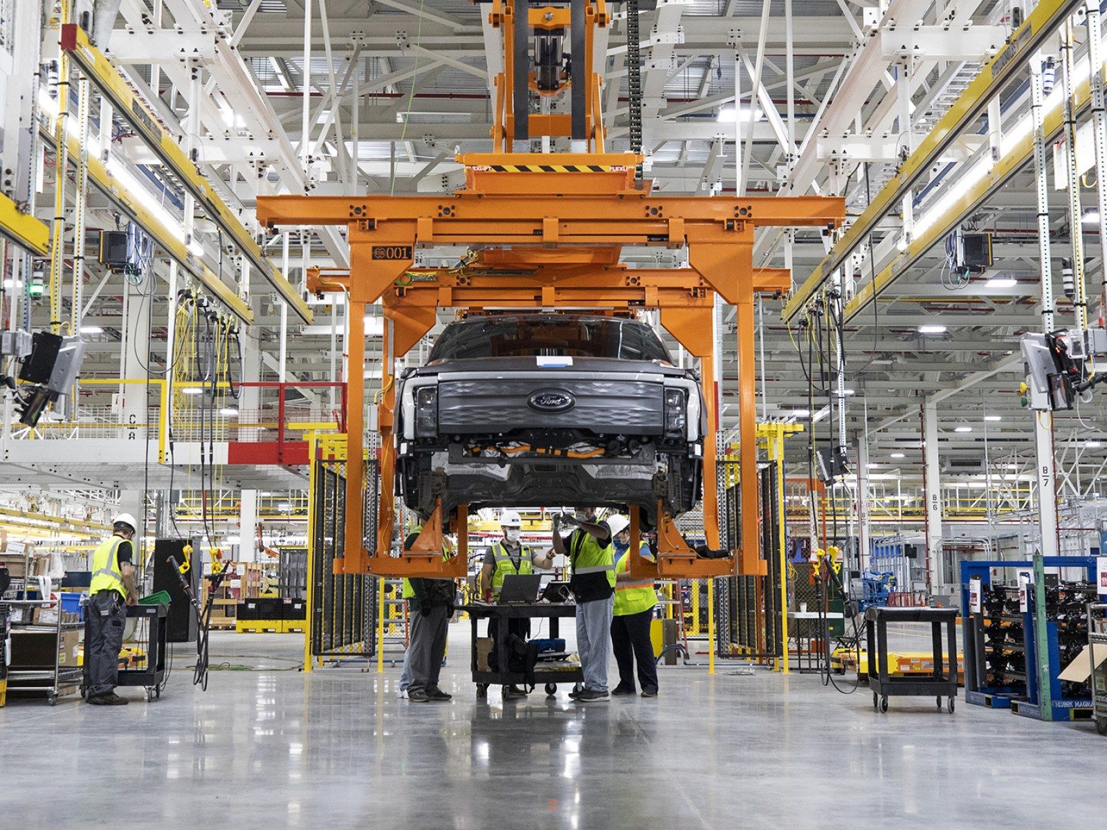 10 Reasons Why You Should Consider The Ford F-150 Lightning As Your ...