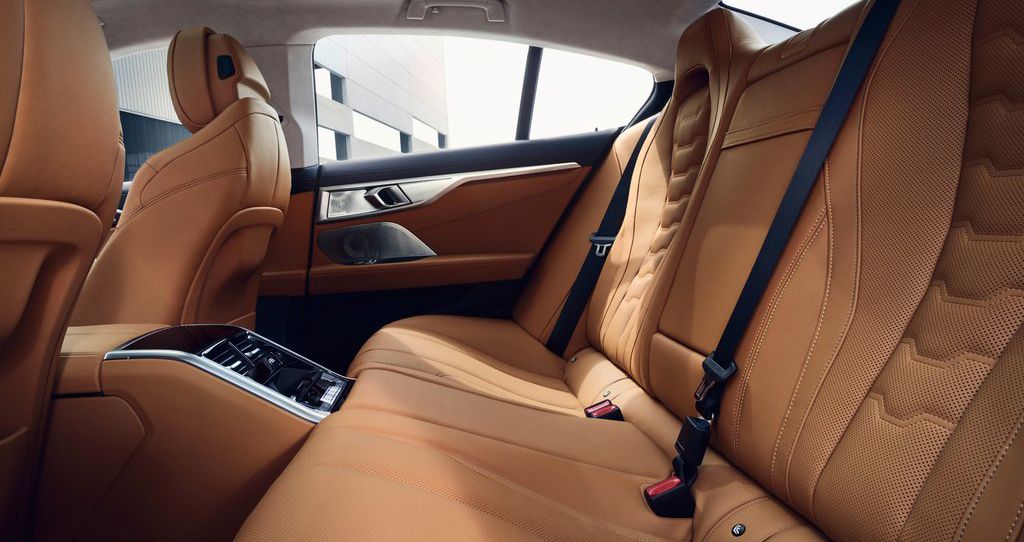 8 Things We Love About The BMW 8-Series Gran Coupe