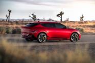 The 2023 Kia EV6 GT Is Perfect If You Need A Fast Electric SUV