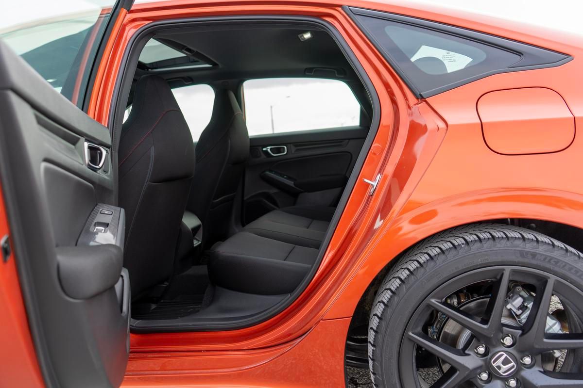 10 Reasons Why Enthusiasts Should Consider Buying The 2022 Honda Civic Si