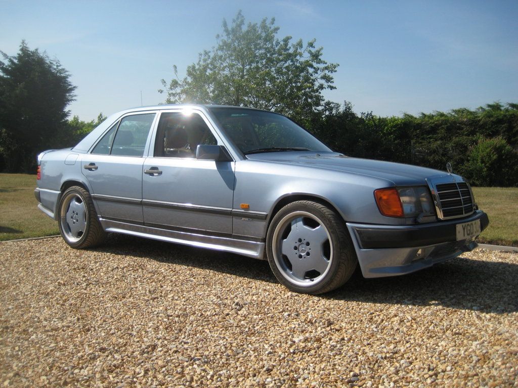 10 Used Mercedes-Benz Cars That'll Last You A Lifetime