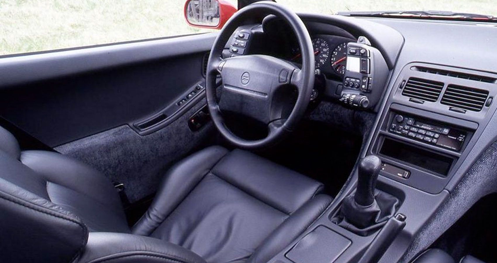 10 Reasons Why You Should Buy A Nissan 300ZX