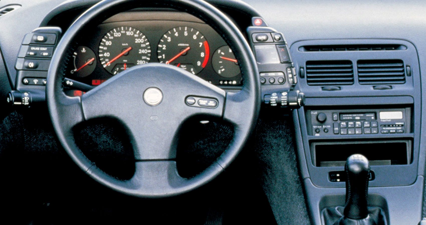 10 Reasons Why You Should Buy A Nissan 300ZX