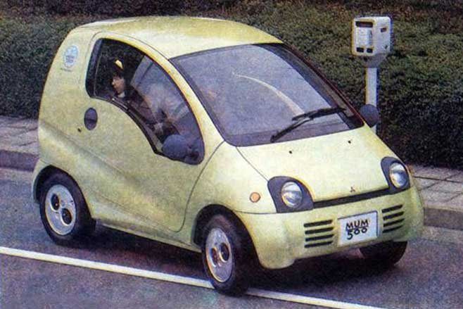 These Are The 10 Weirdest Japanese Hatchbacks Ever Made