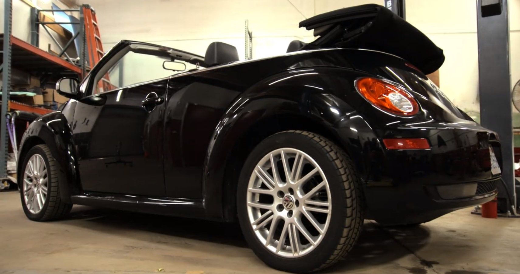 Why The Gotham Garage Baja Bug Is A Badass Off-Road Ready Volkswagen Beetle