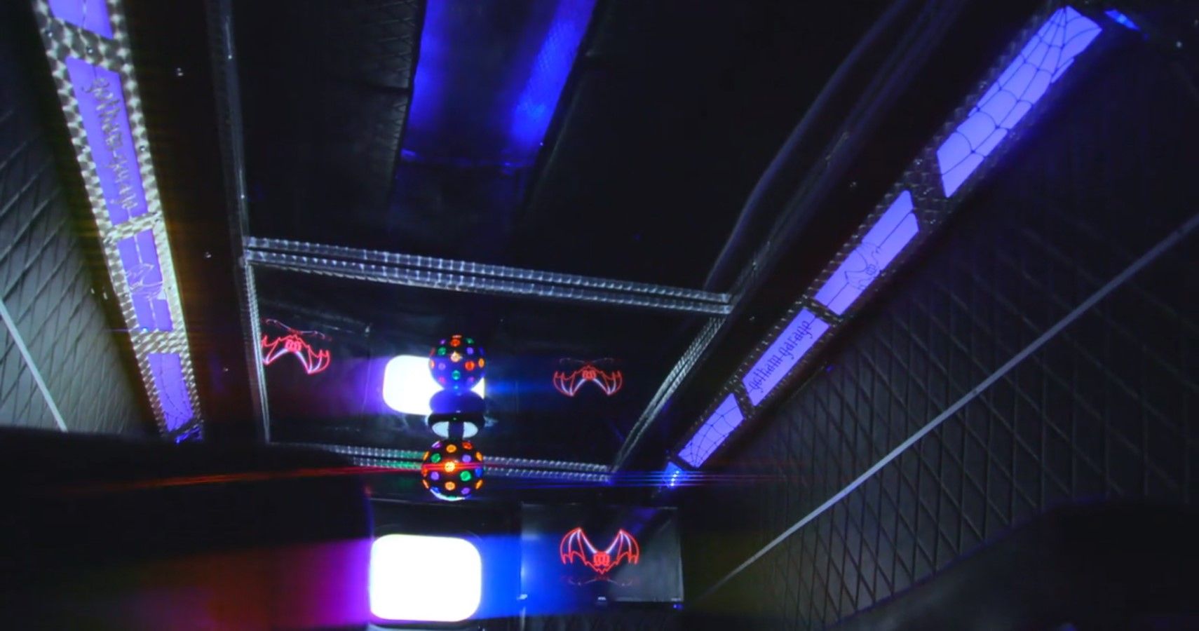 Gotham Garages Bling Party Truck Might Have One Flaw