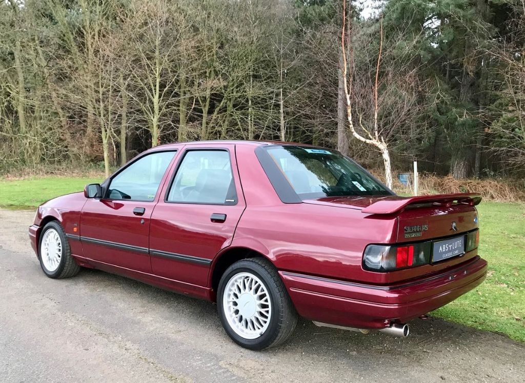 10 Greatest Ford Creations From The 1990s