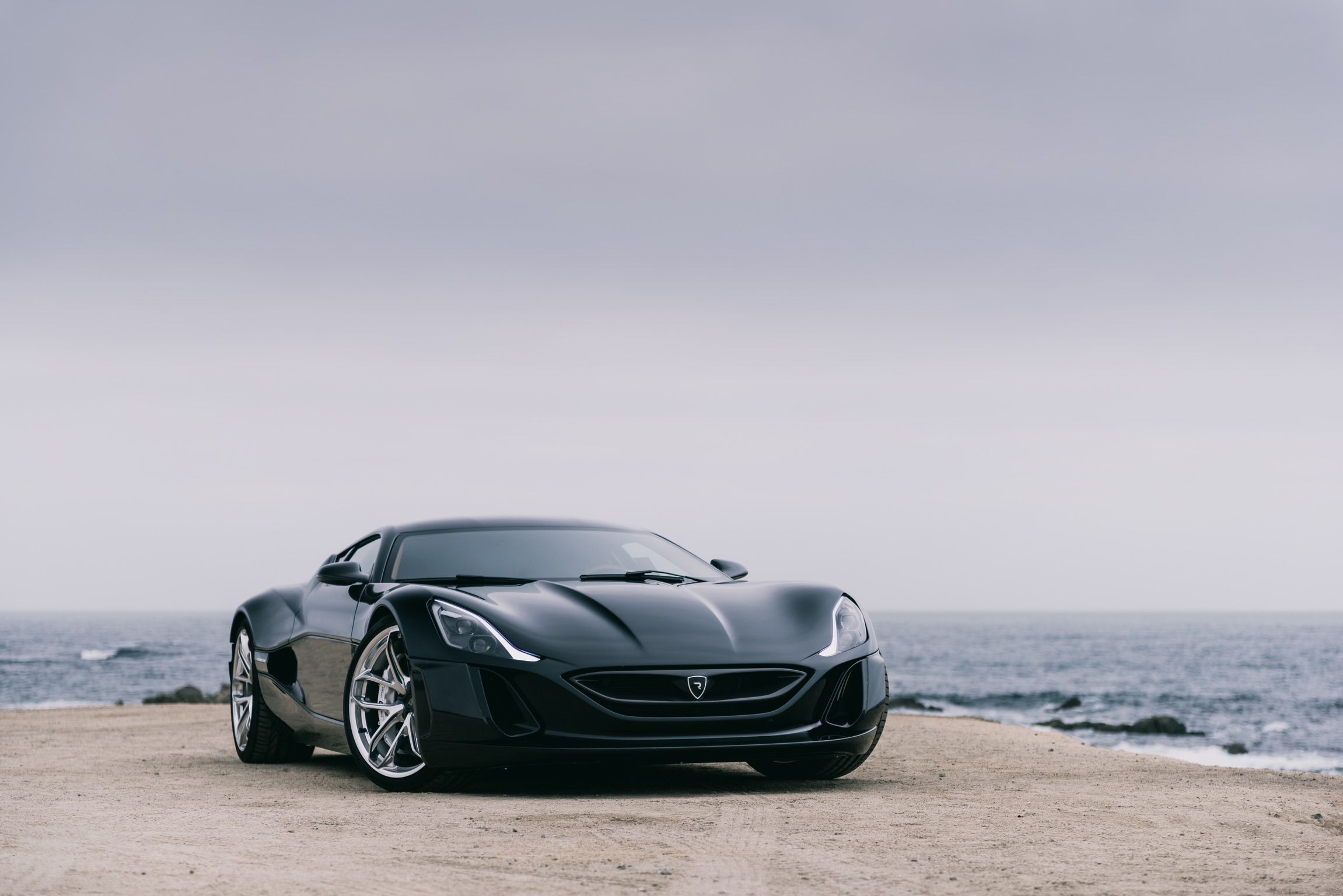 These Are Our Favorite Features Of The Rimac Concept One