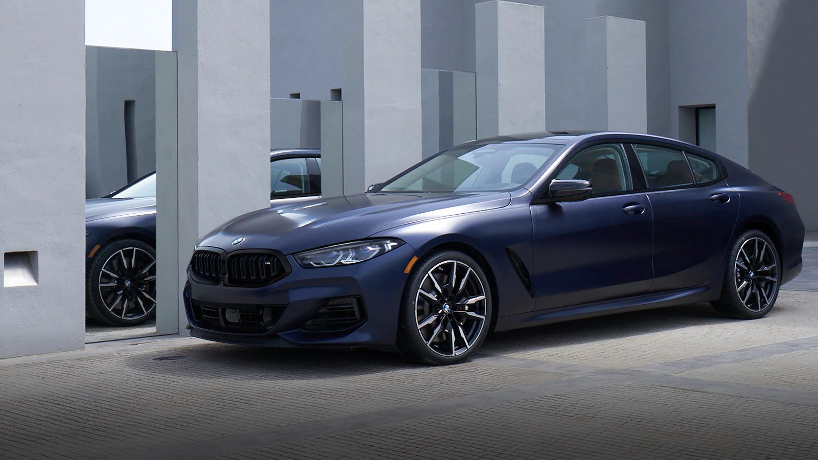 8 Things We Love About The BMW 8-Series Gran Coupe