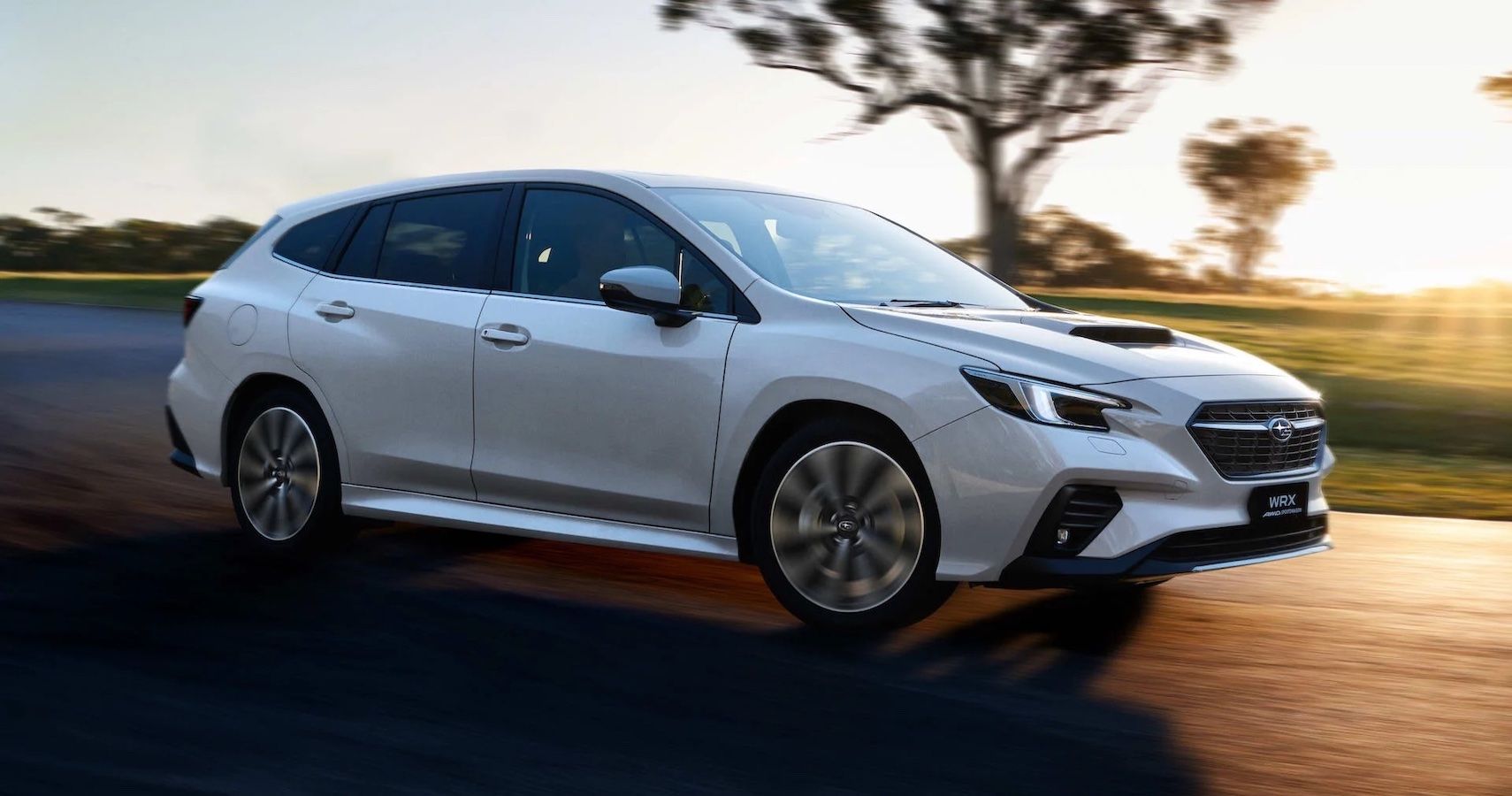 10 Reasons Why We'd Love To Own The Subaru WRX Wagon