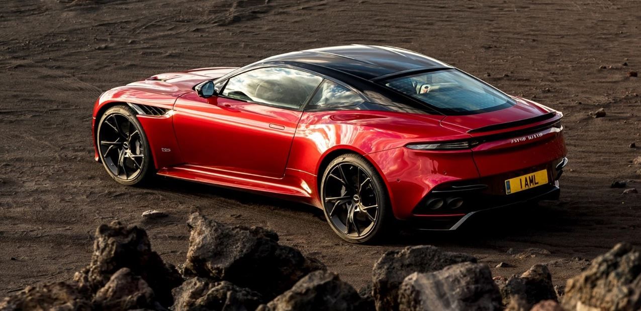 10 Most Beautiful Aston Martin Cars Ever Built