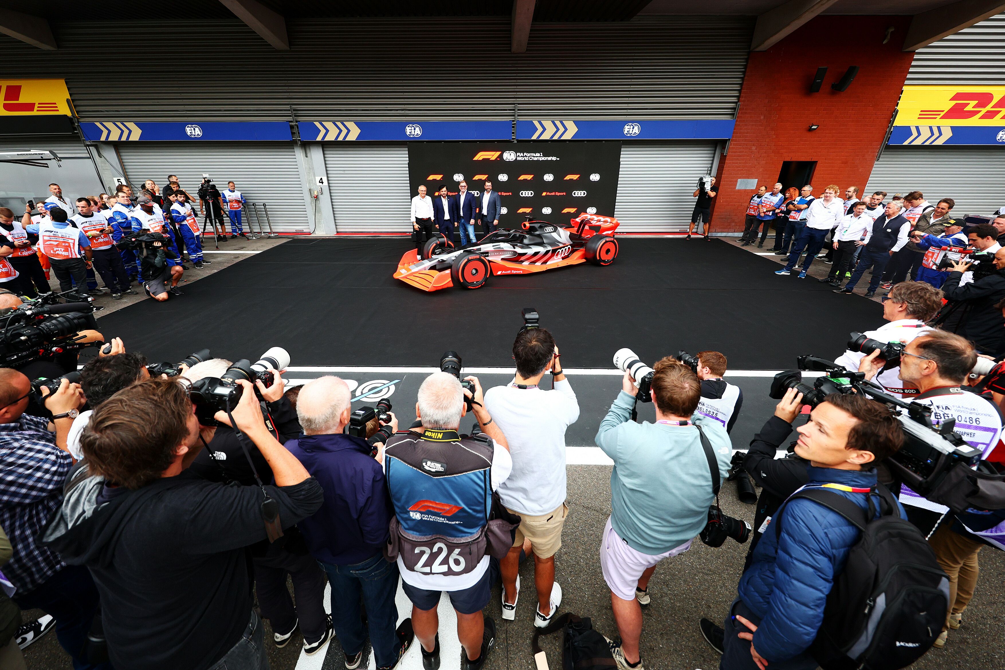 Everything You Need To Know About Audi Official Plans To Race In Formula 1 Everything You Need To Know About Audi Official Plans To Race In Formula 1