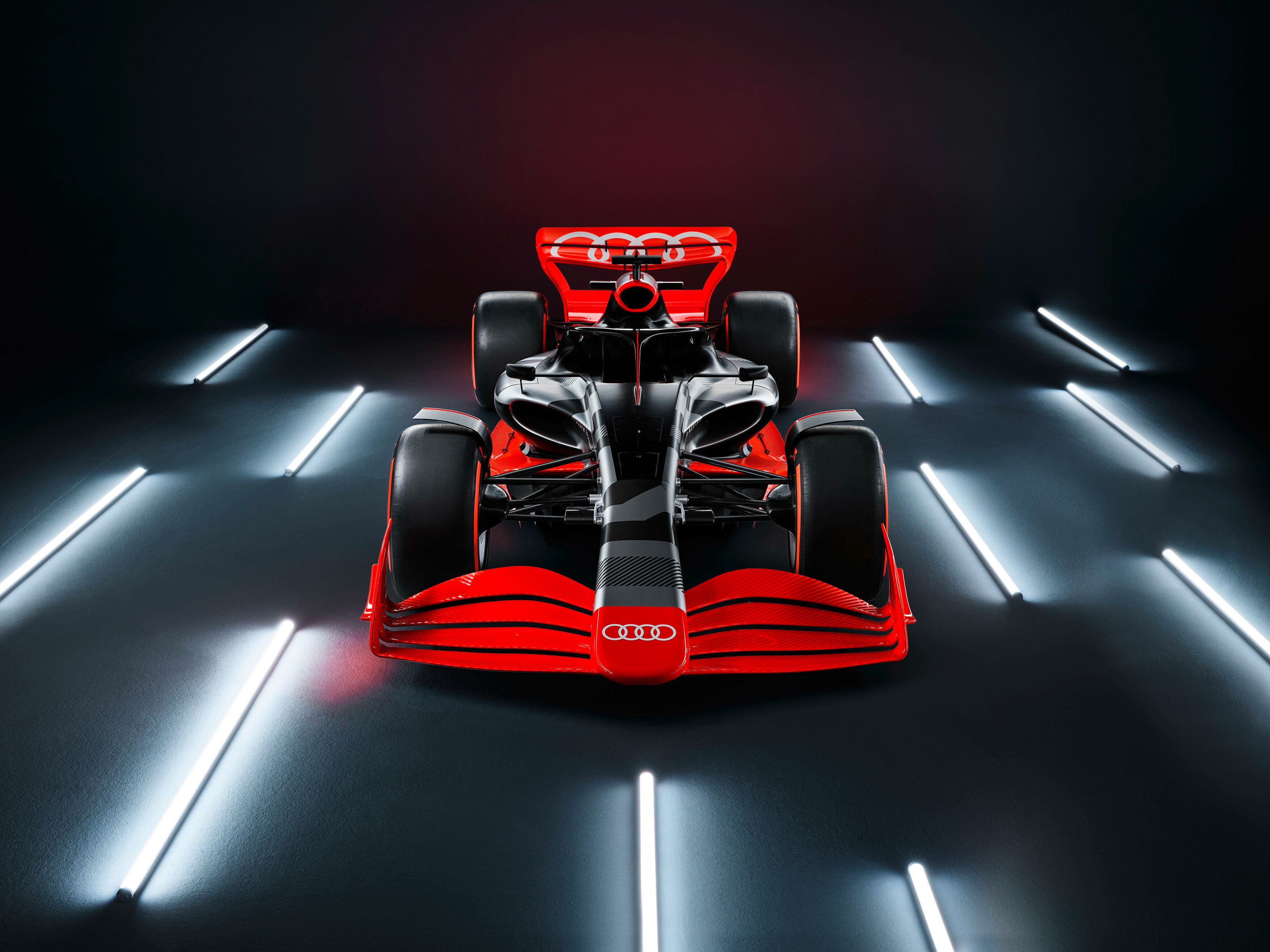 Everything You Need To Know About Audi Official Plans To Race In Formula 1