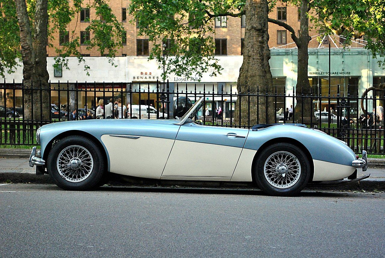 10 Classic British Cars That Make Great Projects