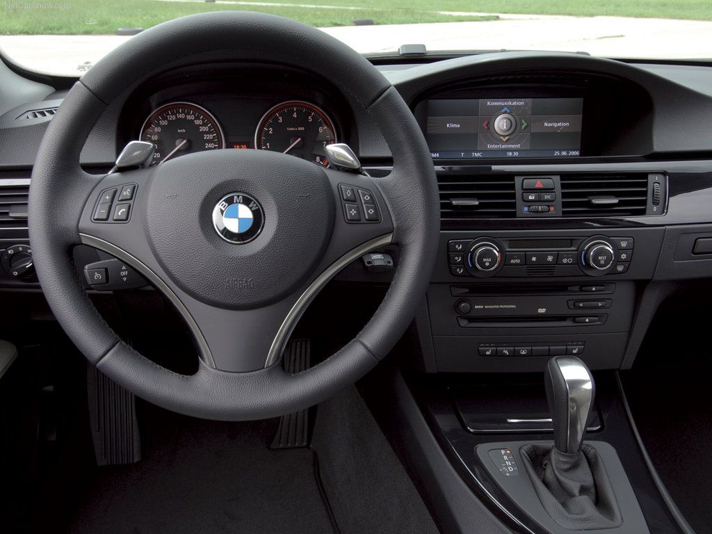 10 Reasons Why Gearheads Should Consider The E92 BMW 335i Coupe