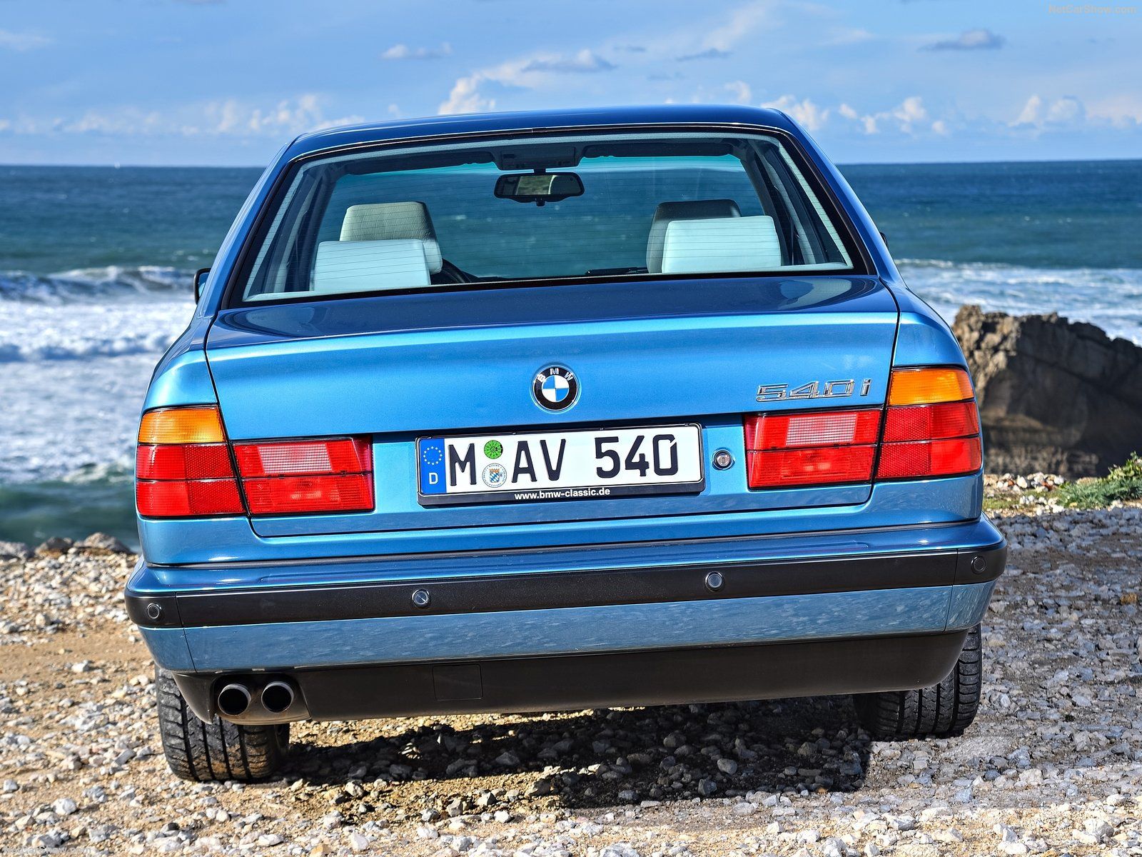A Guide To Buying A 1988-1995 BMW 5-Series E34