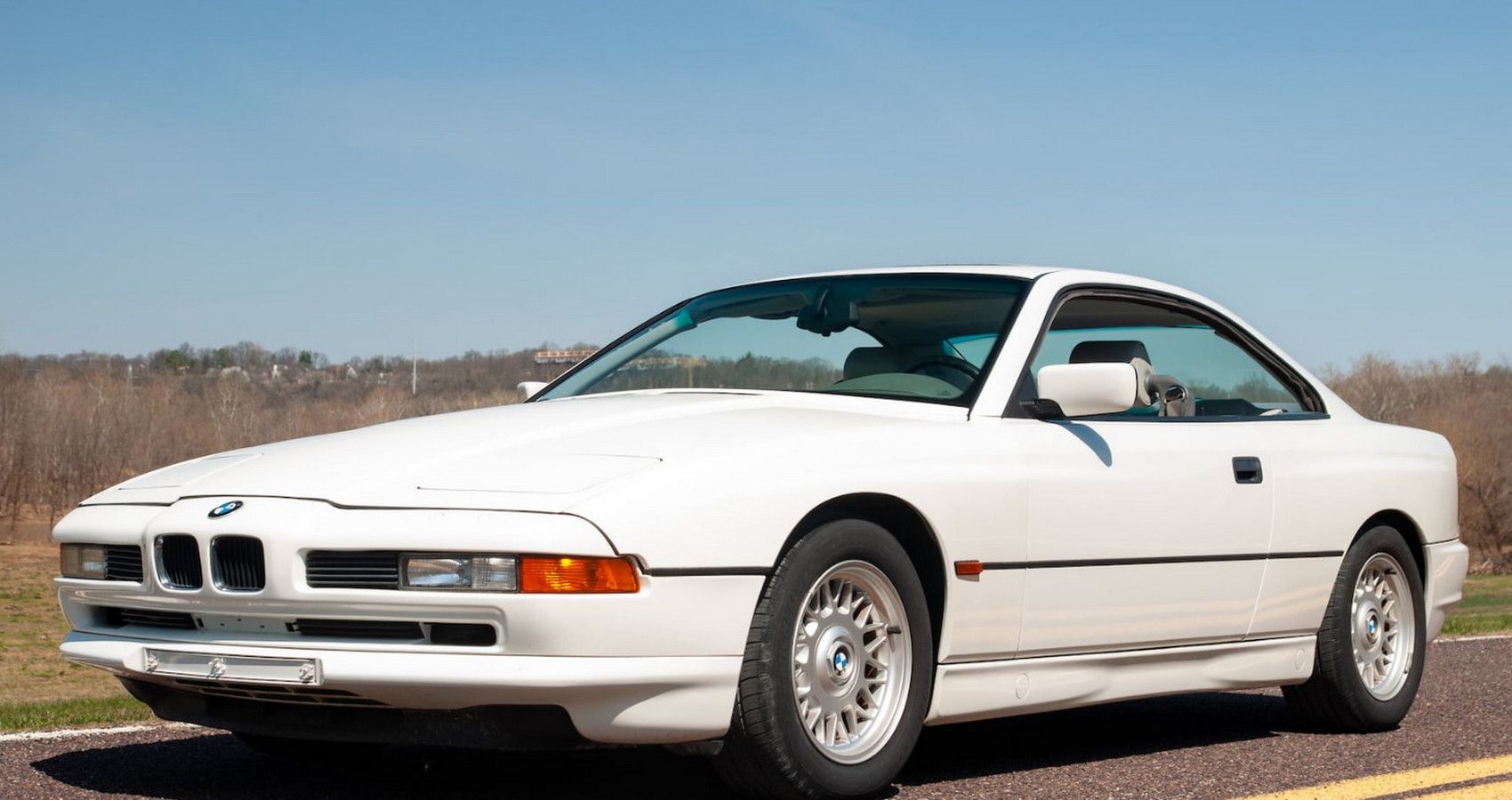 10 Greatest BMW Creations From The 1980s