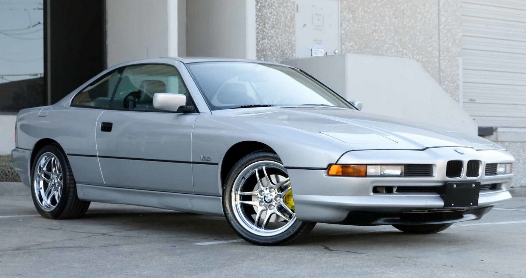 10 Greatest BMW Creations From The 1980s