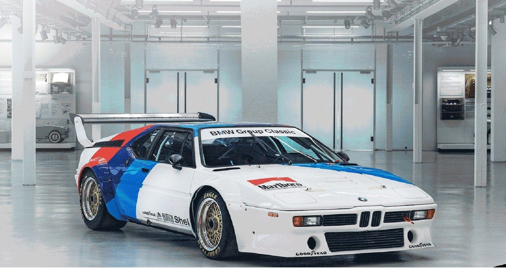 10 Greatest BMW Creations From The 1980s