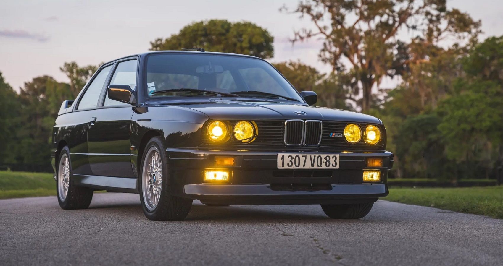 10 Greatest BMW Creations From The 1980s