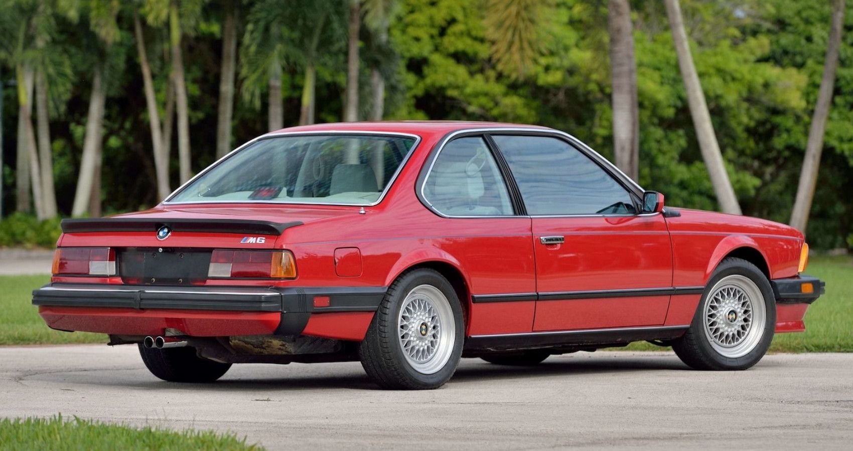 10 Greatest BMW Creations From The 1980s