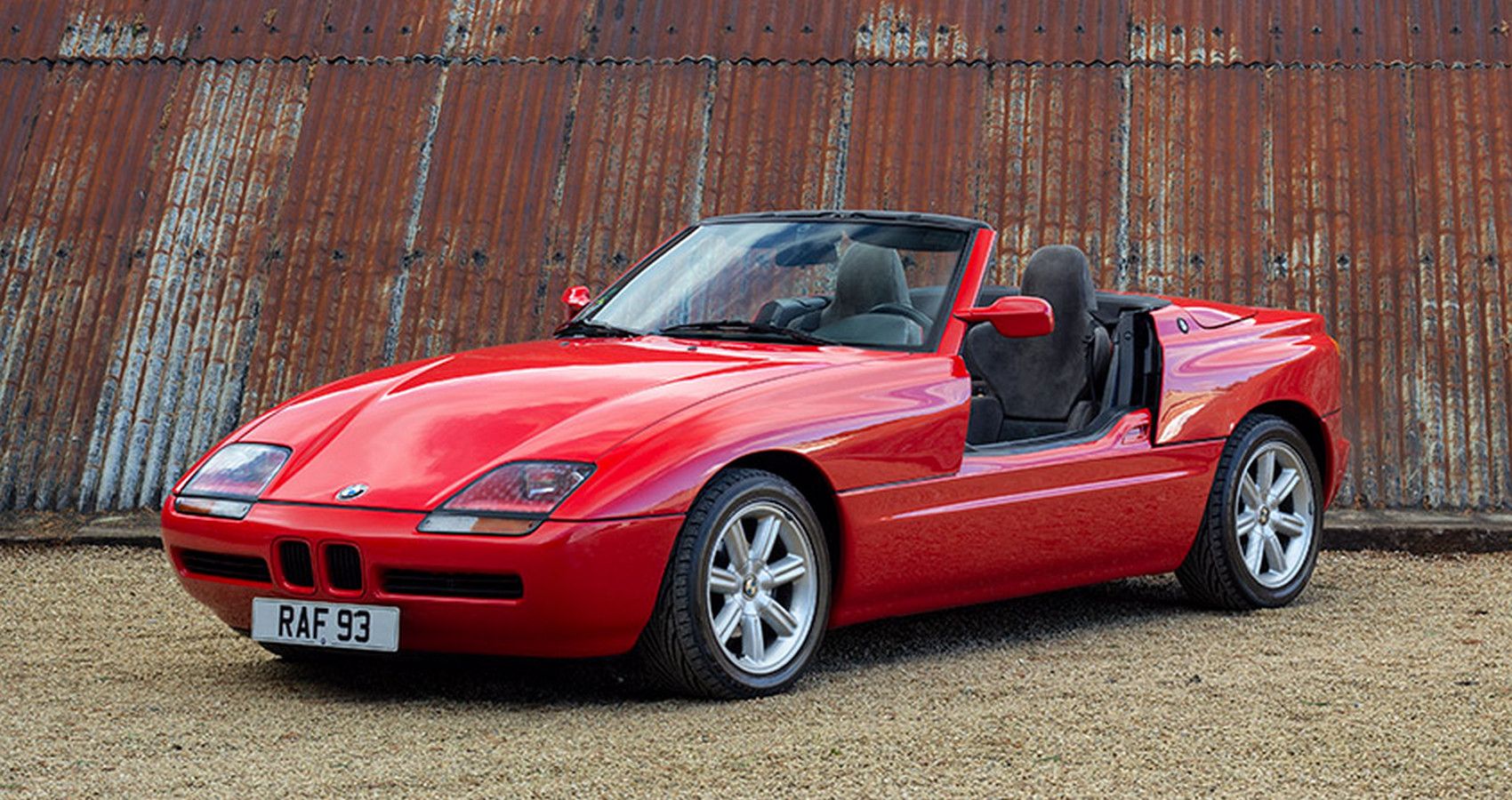 10 Classic German Roadsters You Forgot About