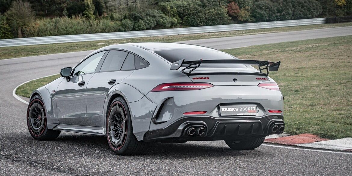 10 Sports Sedans That Can Easily Be Modified Into Supercar Slayers
