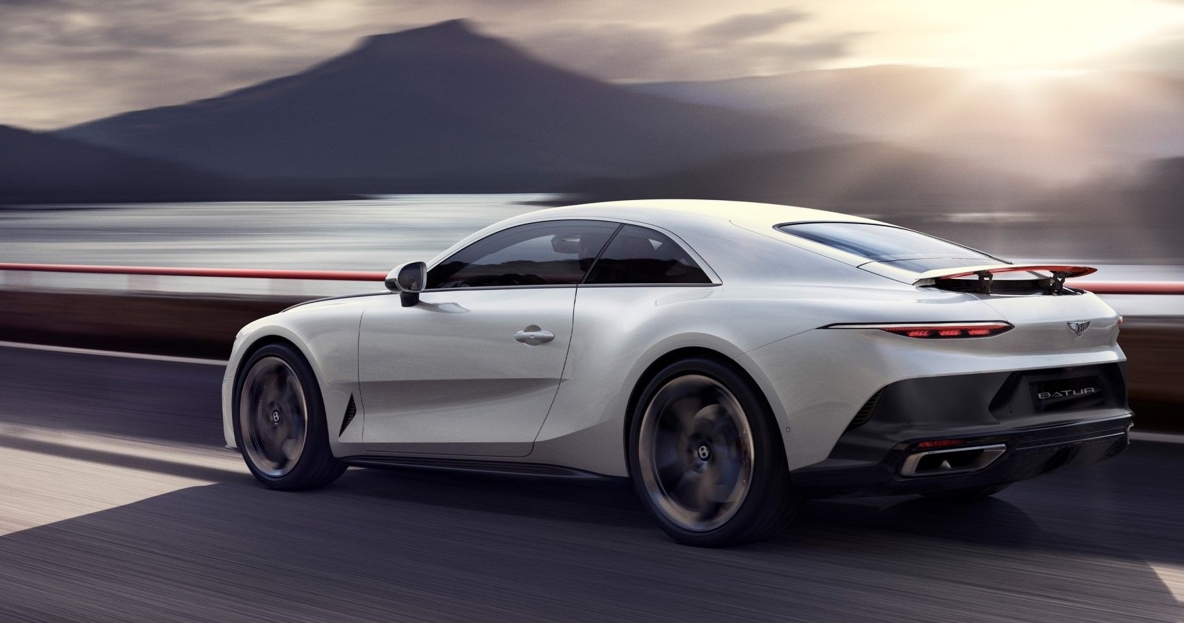 These Are The 8 Coolest Things About The Bentley Mulliner Batur