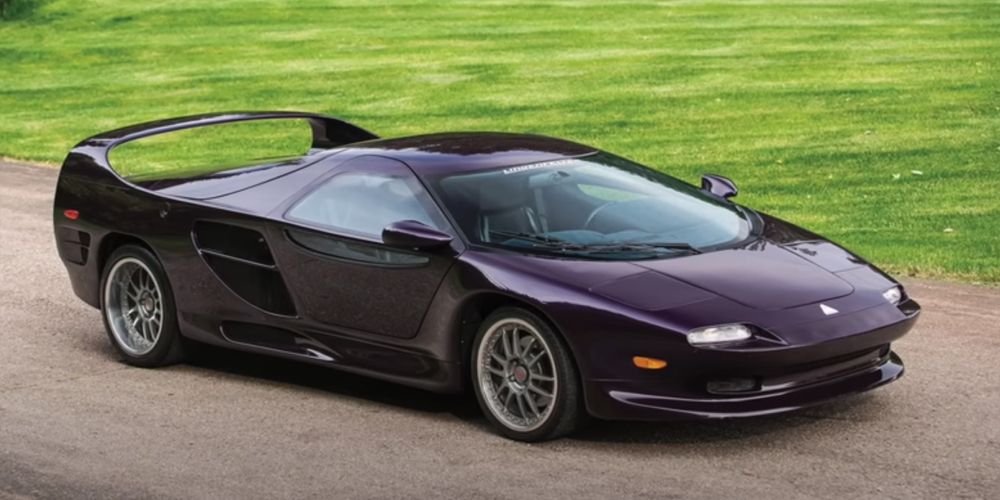 10 Best Vintage Cars With V12 Engines