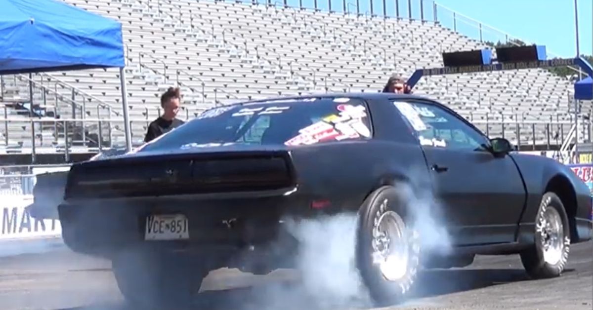 Watch Classic American Muscle Performing On The Maryland International ...