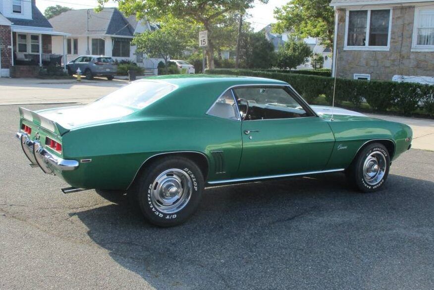 There's A Bit More To This 1969 Chevrolet Camaro Than Meets The Eye