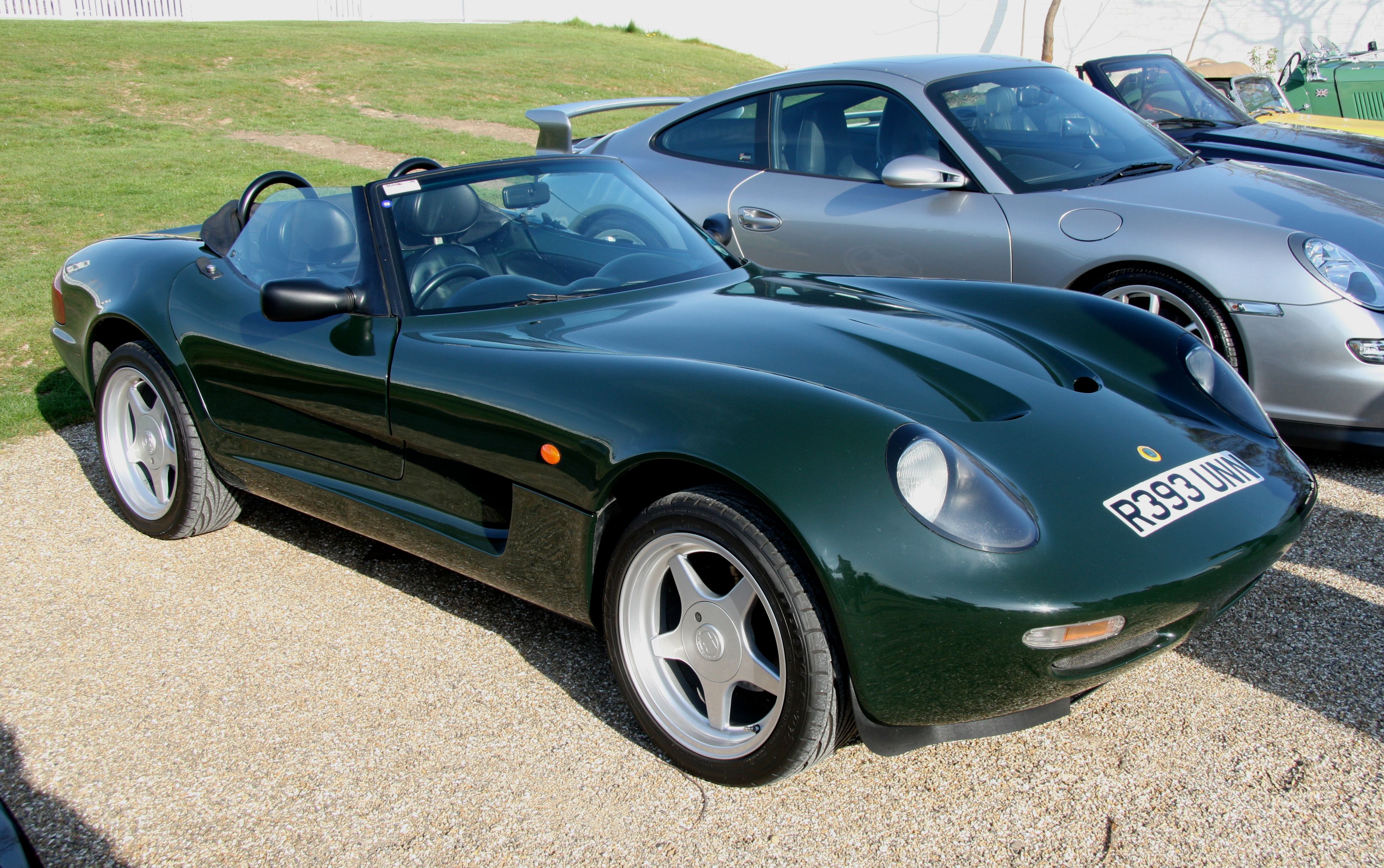 8 Things You Didn't Know About The Caterham 21