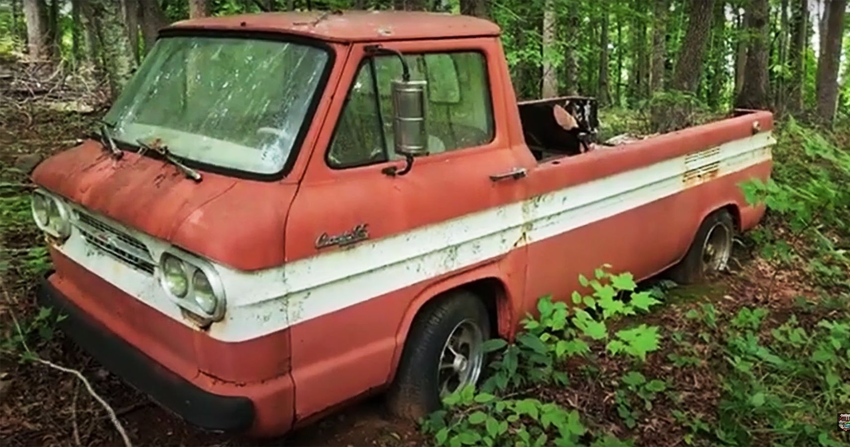 10 Things Only Real Gearheads Know About The Chevrolet Corvair