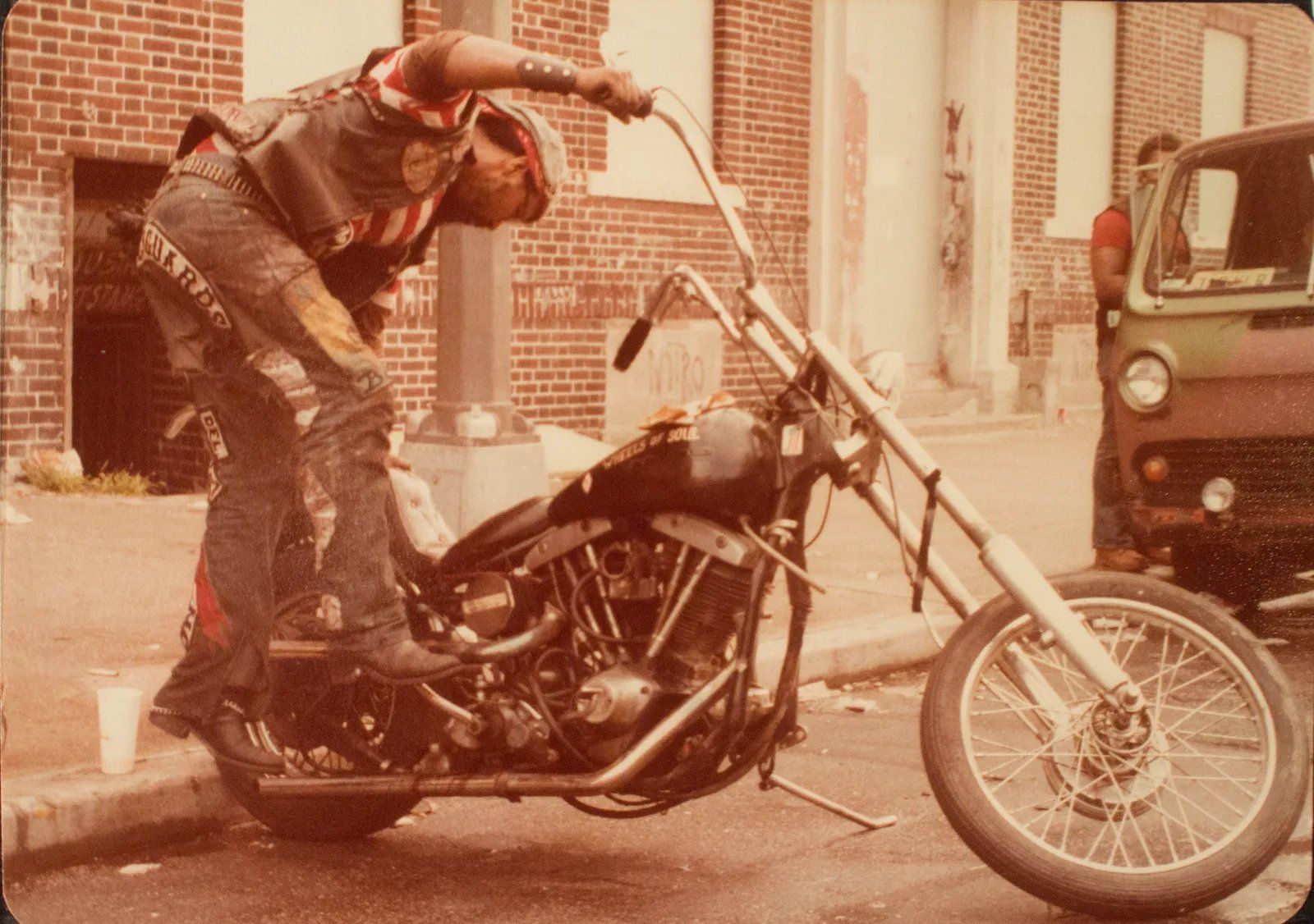 10 Things Only Real Bikers Know About American Motorcycle History