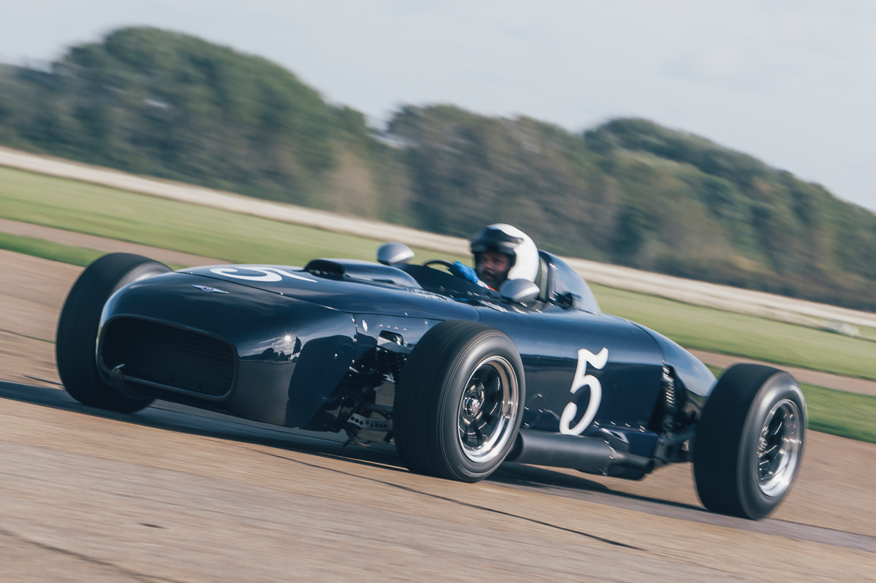 Here’s Why The Bentley T-Type Special Is A Forgotten Racer